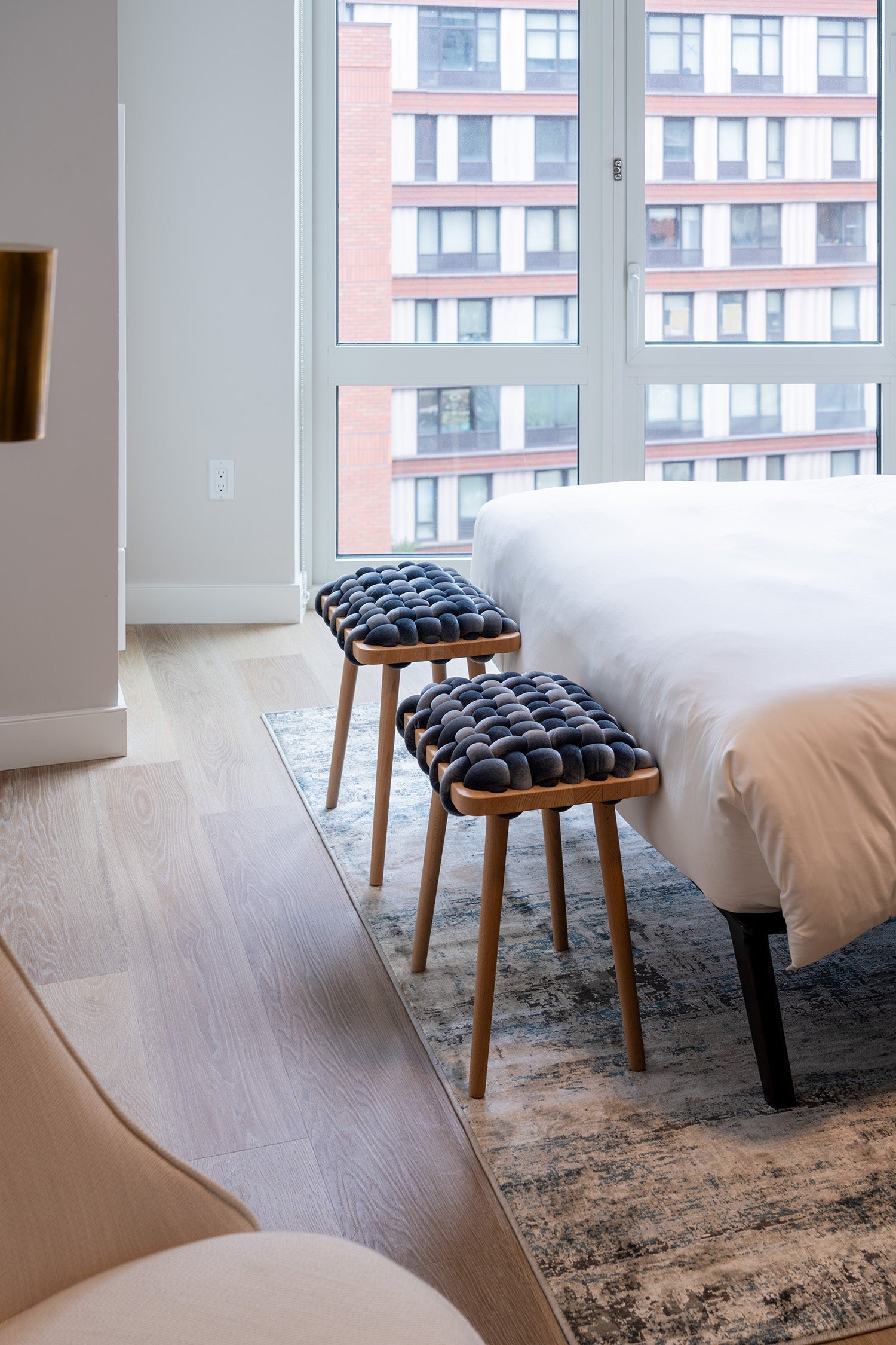 Knot Stools — Knots Studio