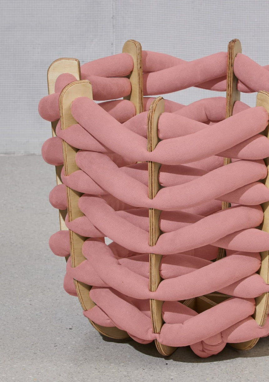 Hull Baskets — Knots Studio