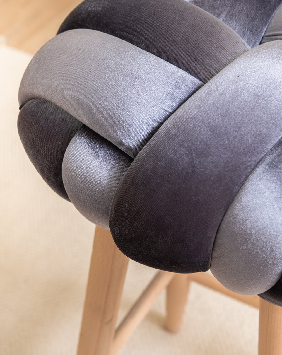 Counter Knot Stools — Knots Studio