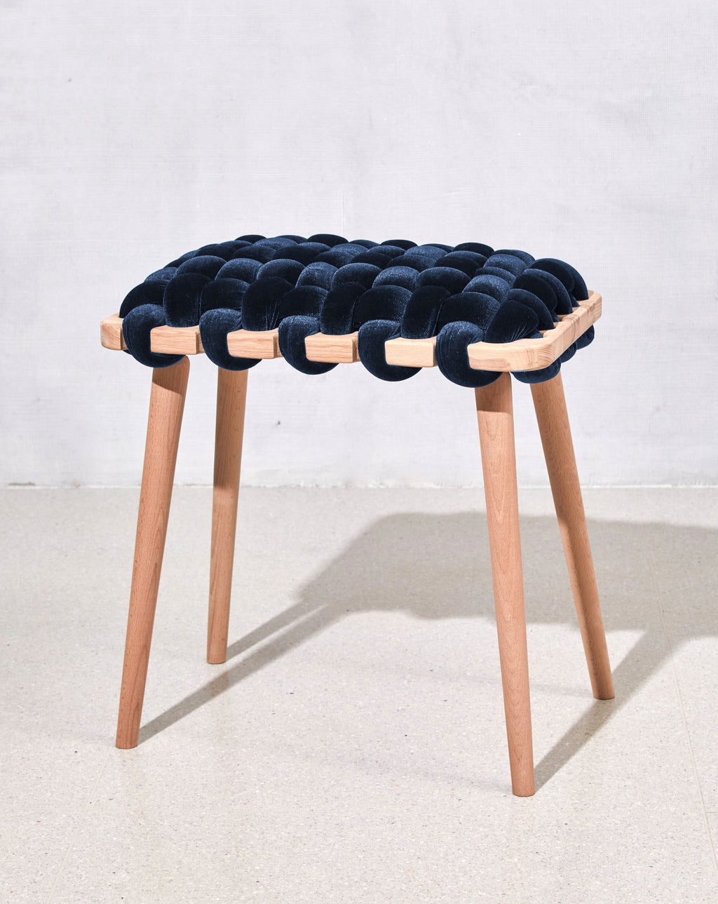 Woven Stools — Knots Studio
