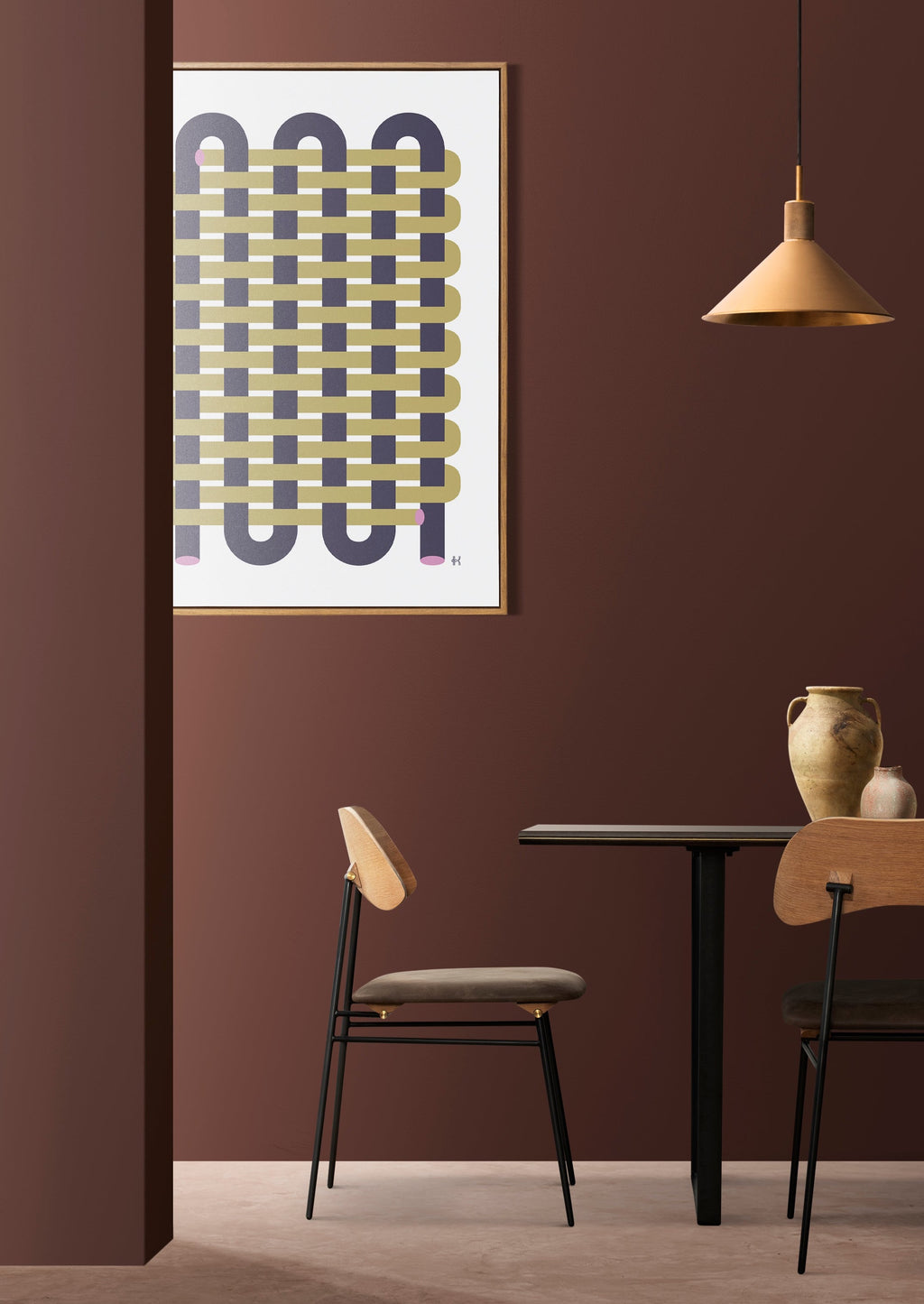 Wall Art Prints — Knots Studio