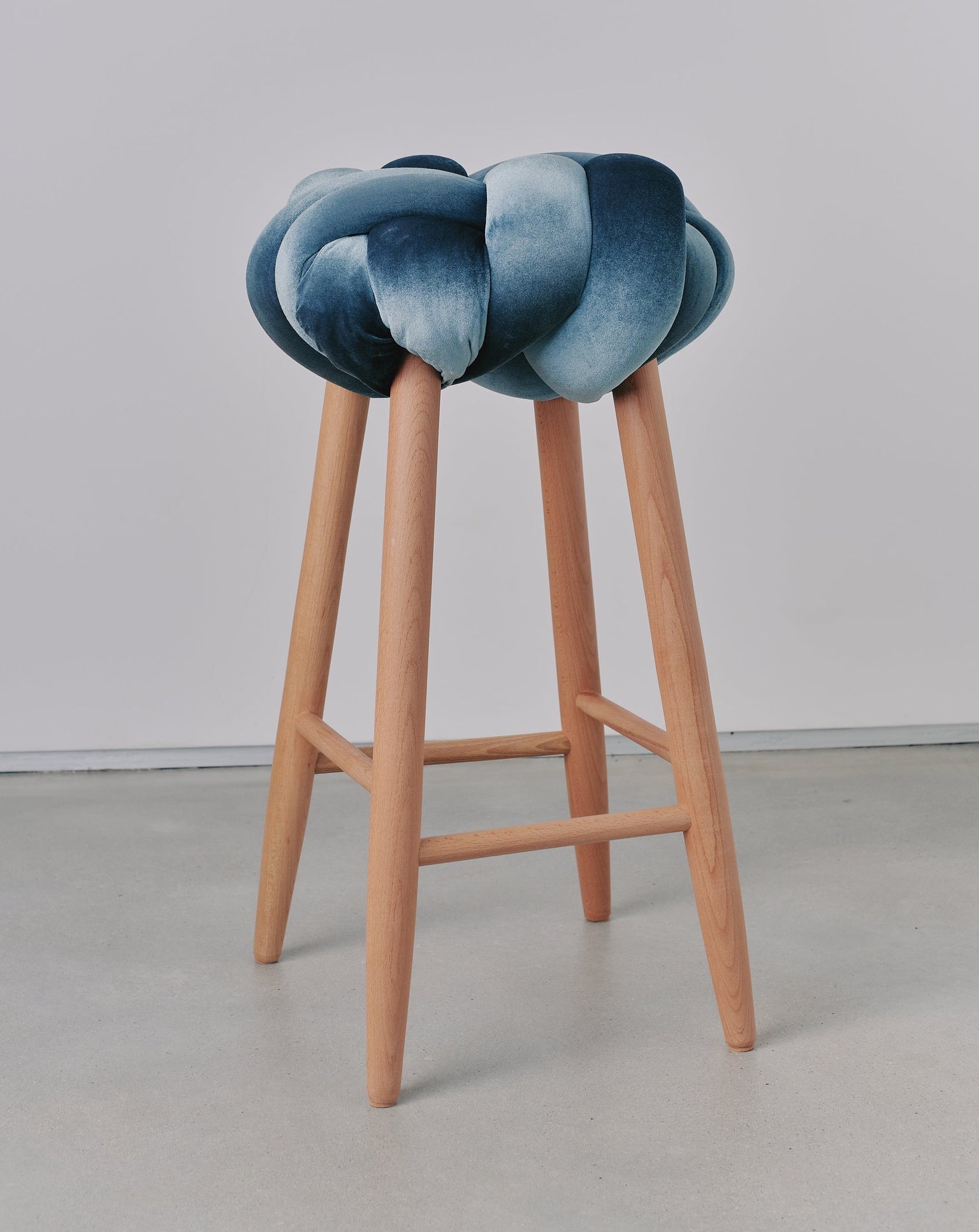 Counter Knot Stools — Knots Studio