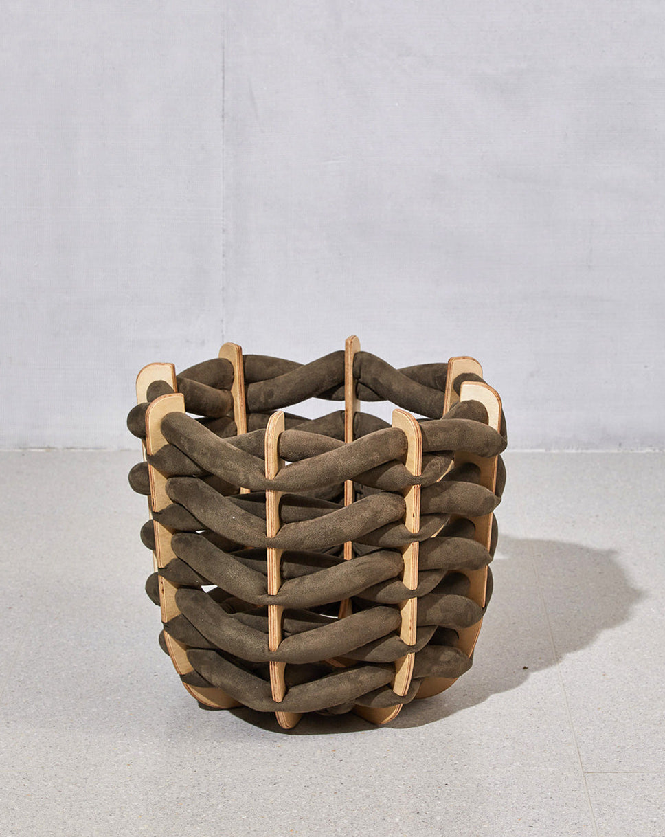 Hull Baskets — Knots Studio