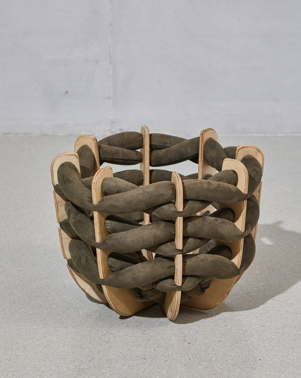 Hull Baskets — Knots Studio