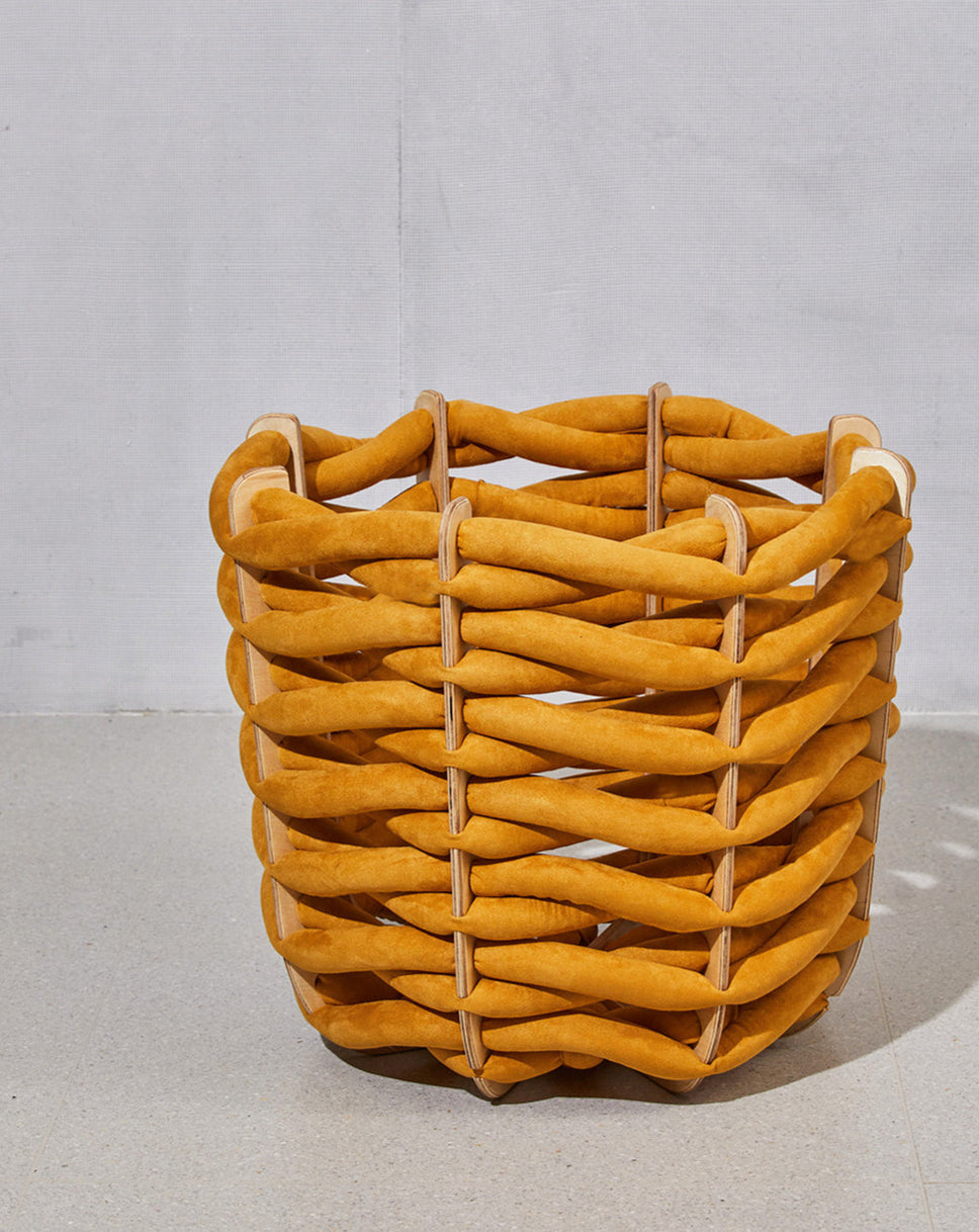 Hull Baskets — Knots Studio