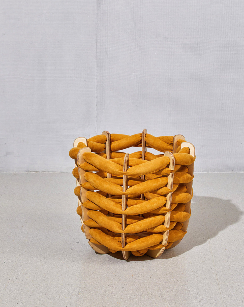 Hull Baskets — Knots Studio
