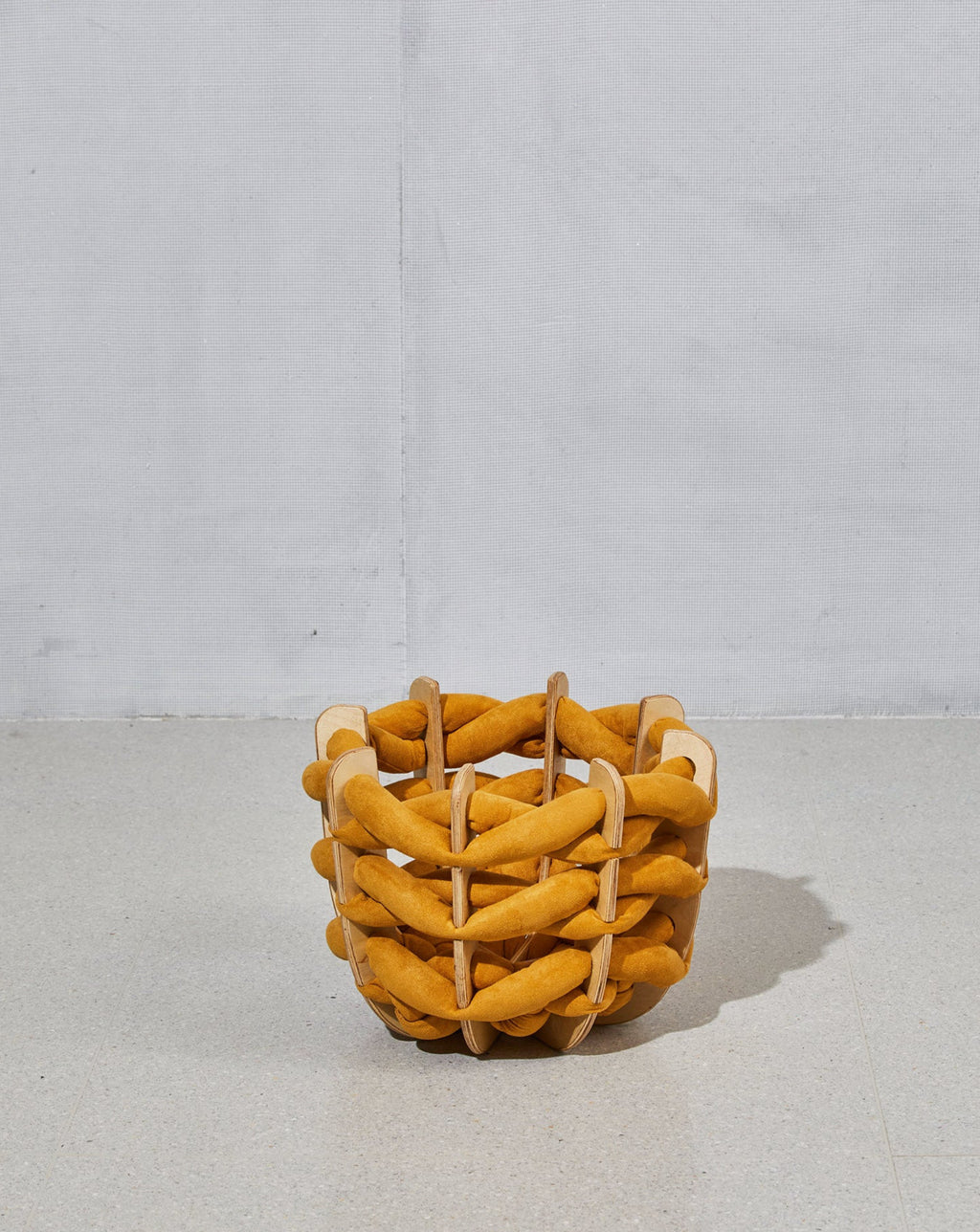 Hull Baskets — Knots Studio