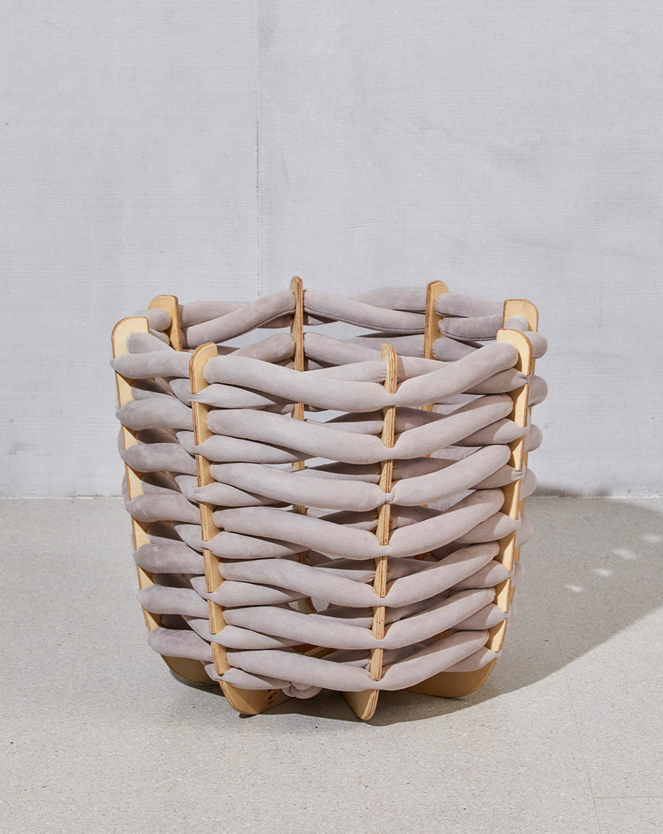 Hull Baskets — Knots Studio
