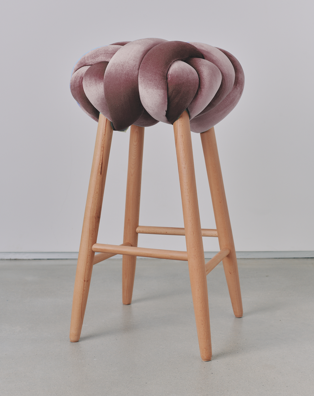 Counter Knot Stools — Knots Studio